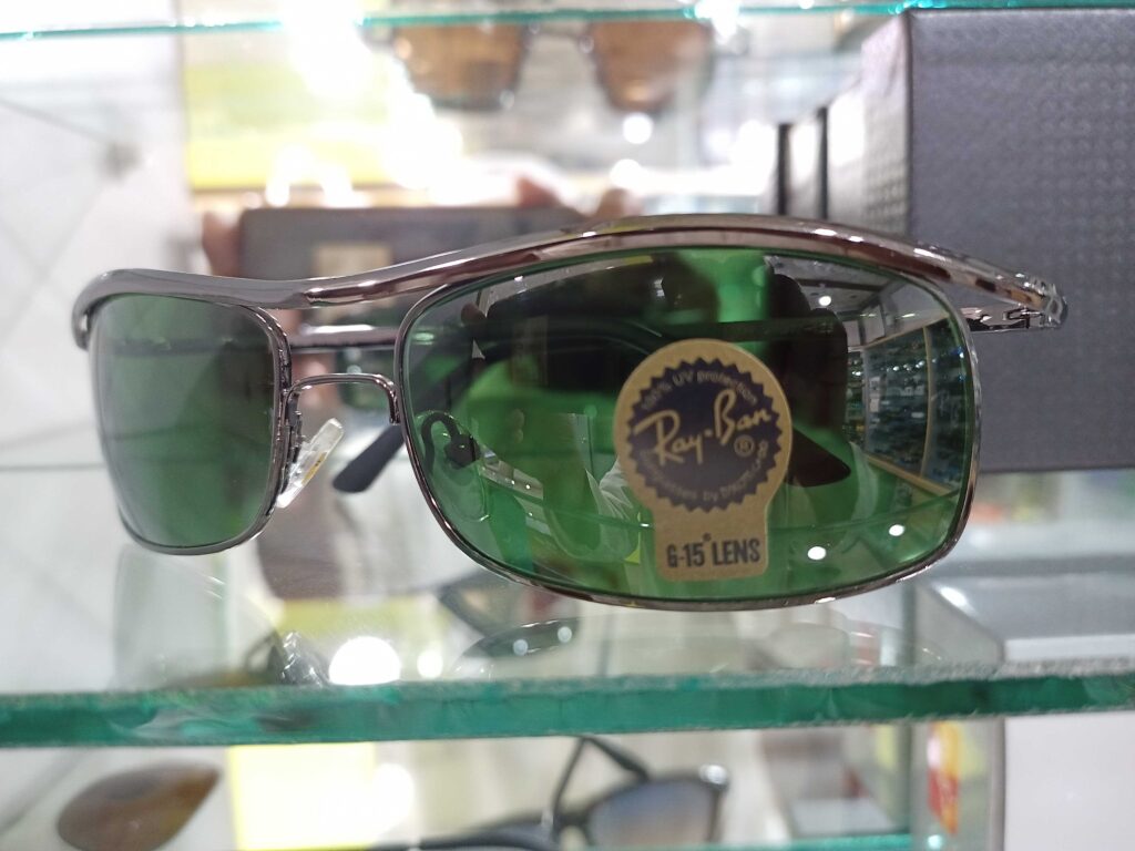 RayBan RB 8012 - National Optical Service
